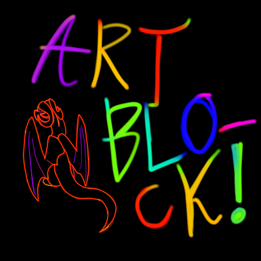 💔aRt BlOcK💔 - ibisPaint