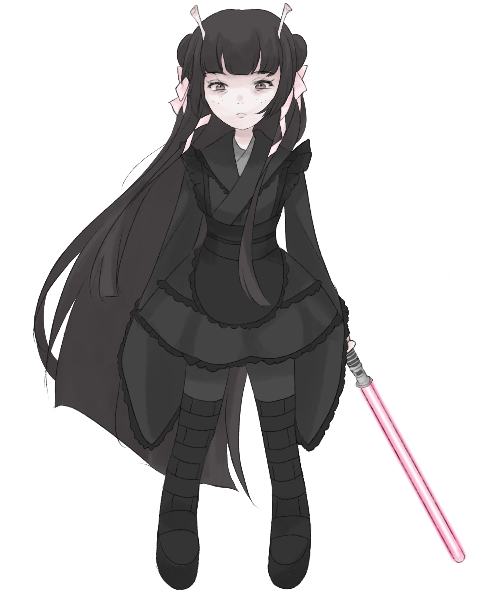 sith apprentice mikaya - ibisPaint