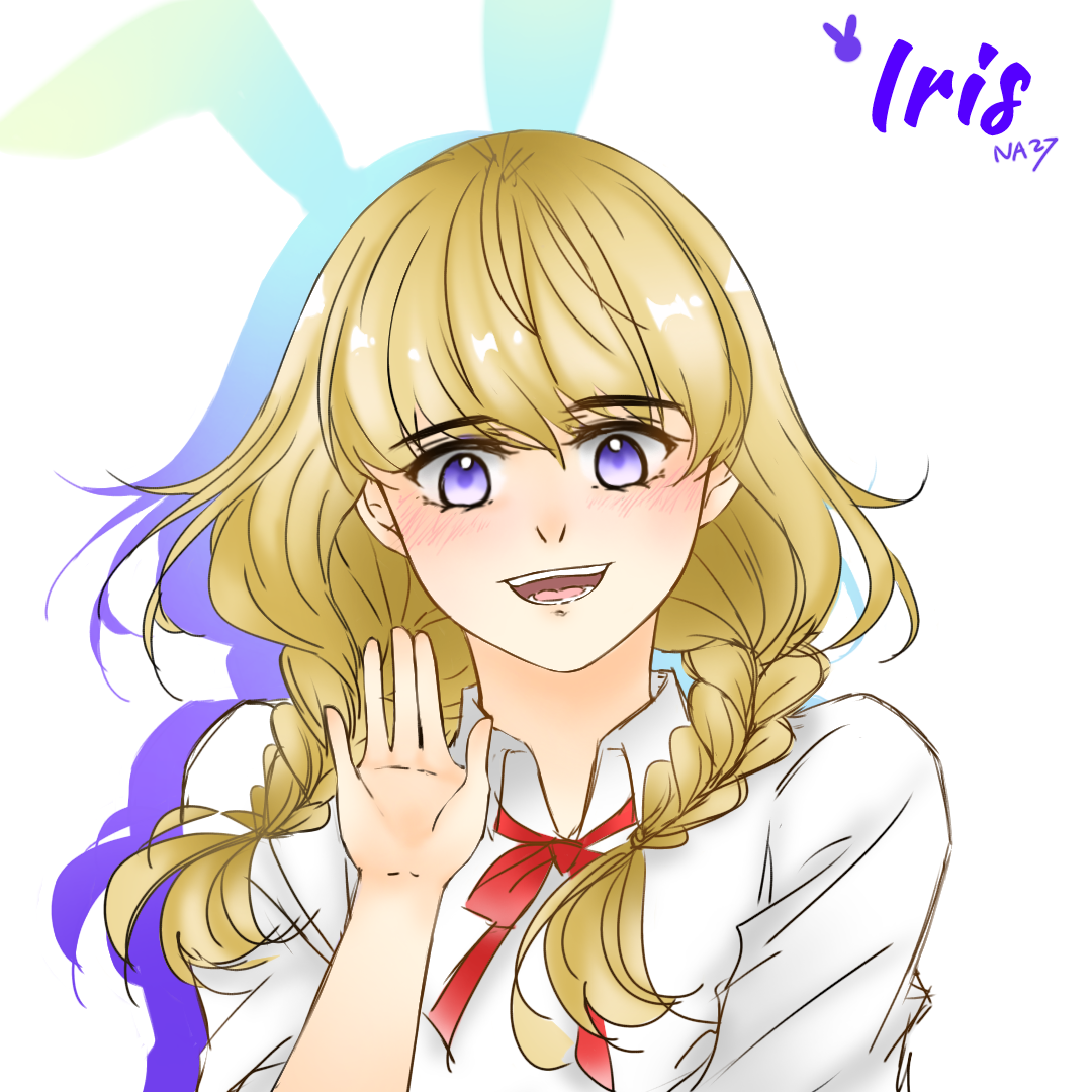 Iris - ibisPaint