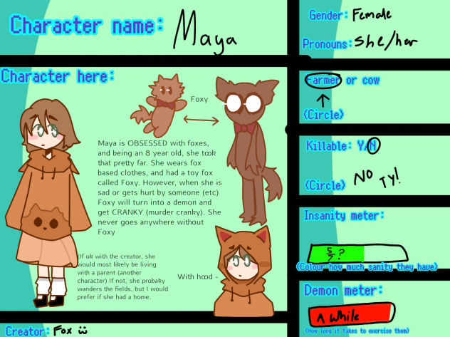 Cs for a comic - ibisPaint