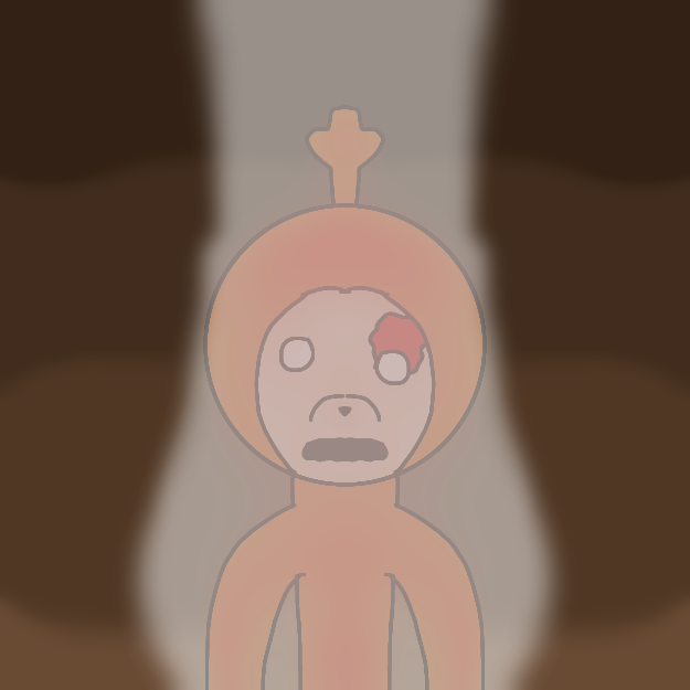 Cave tubby - ibisPaint