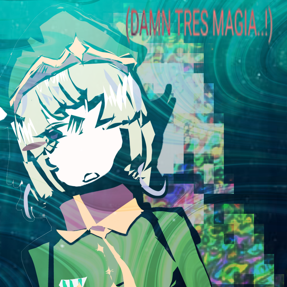 TRES MAGIA!- - ibisPaint