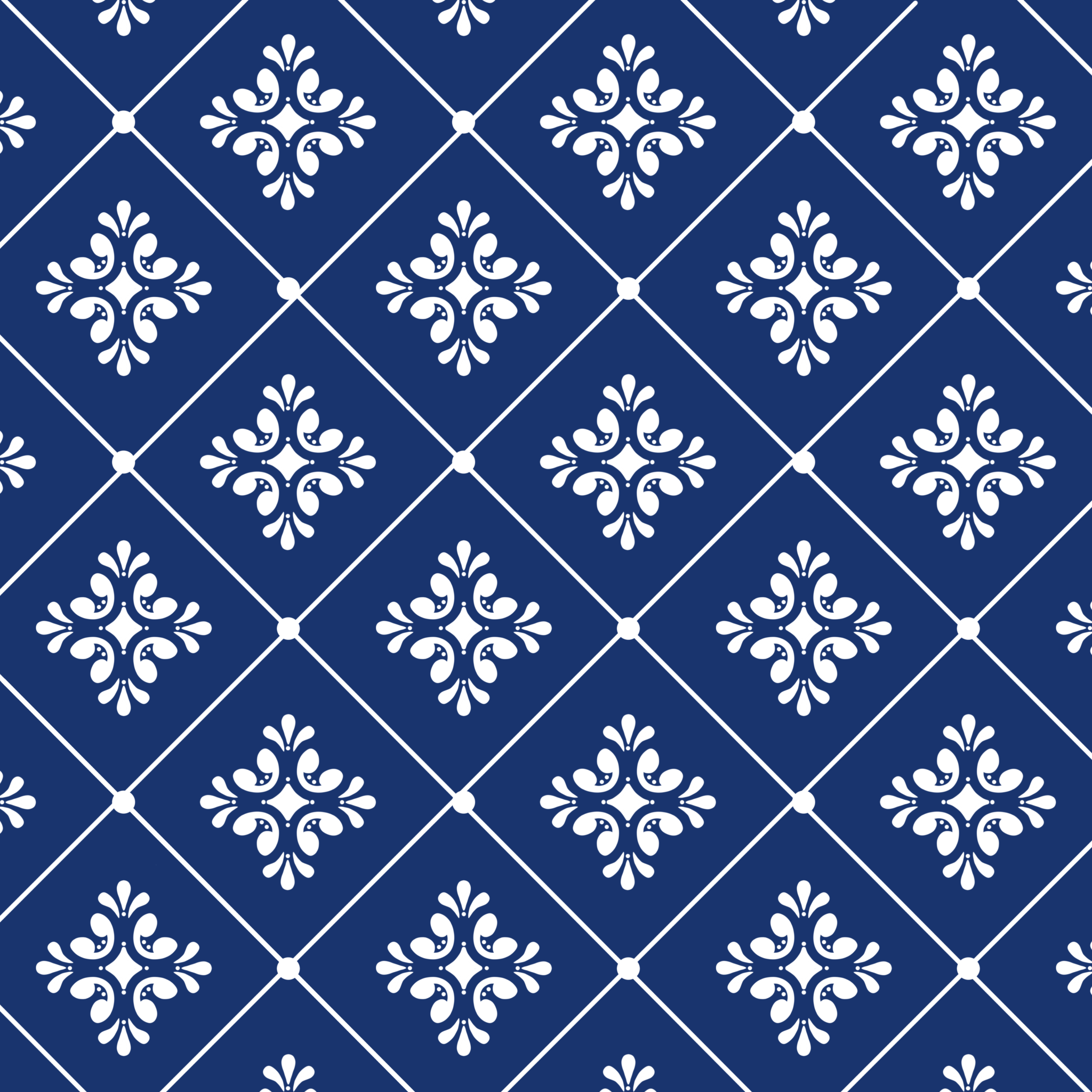 traditional pattern 18 - ibisPaint