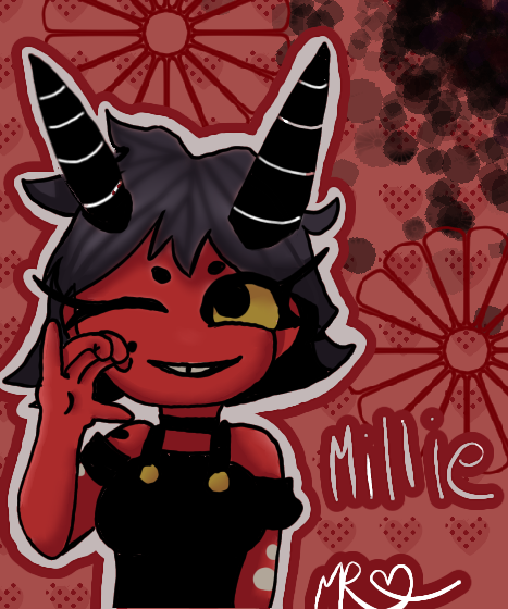 Millie - ibisPaint