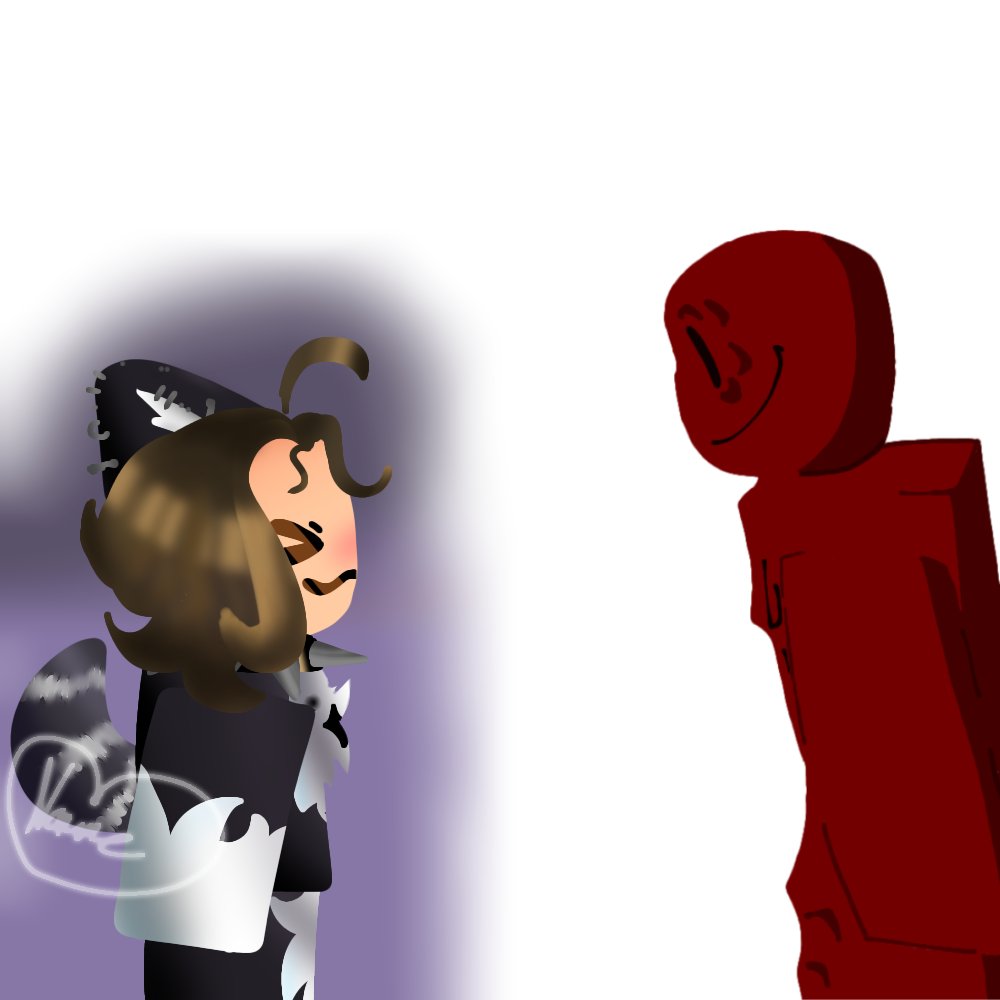 Roblox collab with 007n7 - ibisPaint