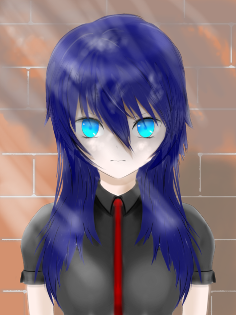 sarah aritsu - ibisPaint