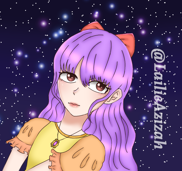 Nana Chan - ibisPaint
