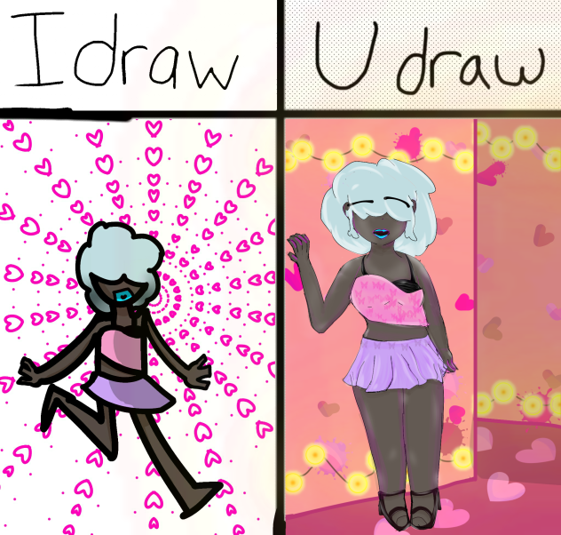 Collab with Ghost_Cat - ibisPaint