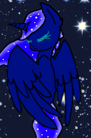 Moonlight Shadow (MLP Version) - ibisPaint