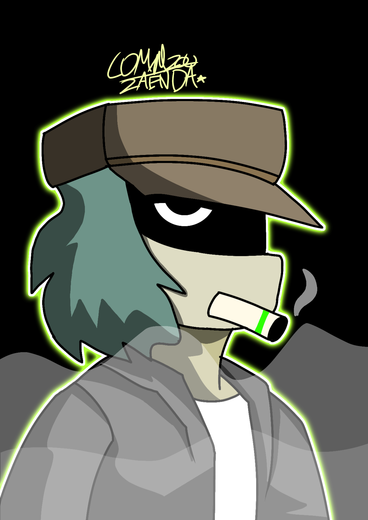 Garcello - ibisPaint