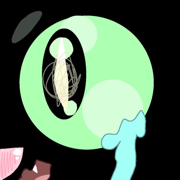 Crying animal - ibisPaint