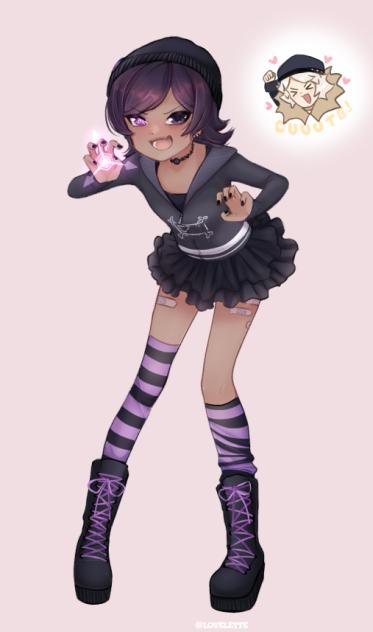 Uzi Doorman - ibisPaint