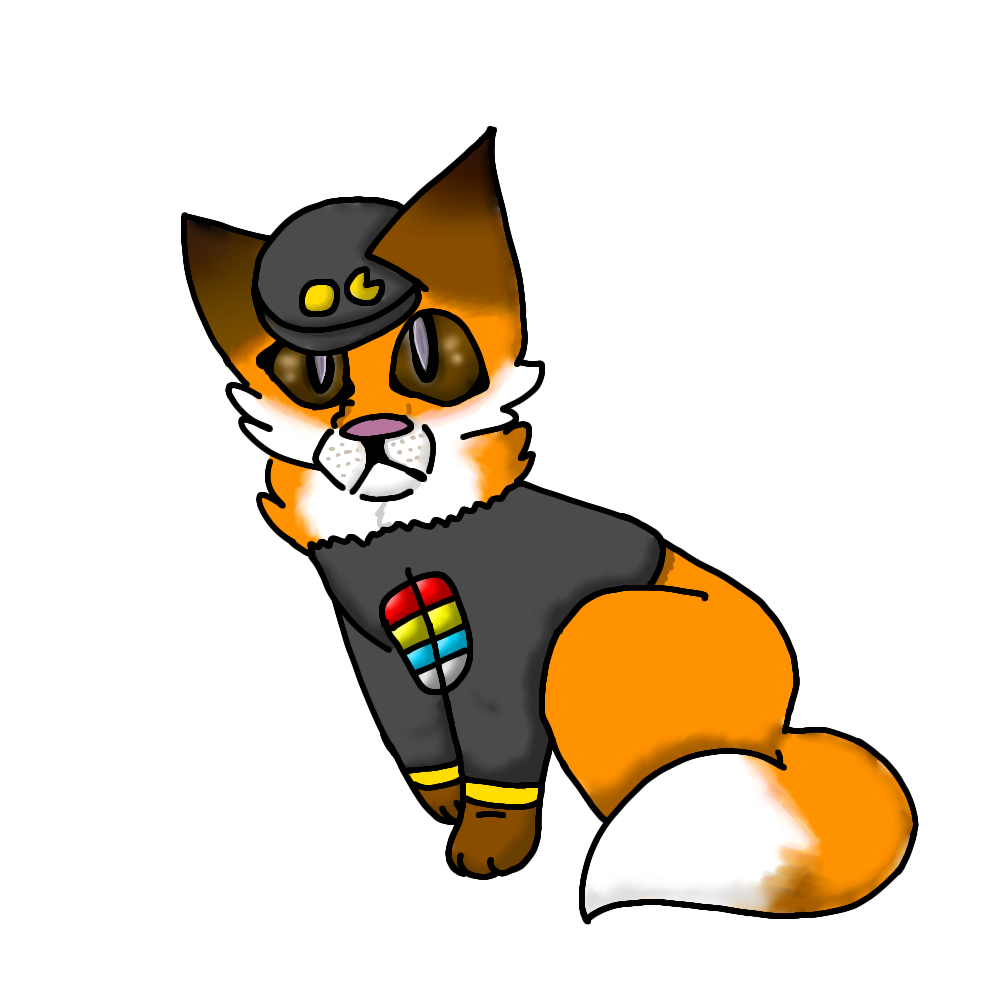 Fundy Fox - ibisPaint