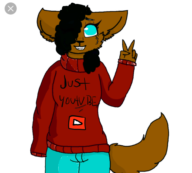 furry me am asking questions - ibisPaint
