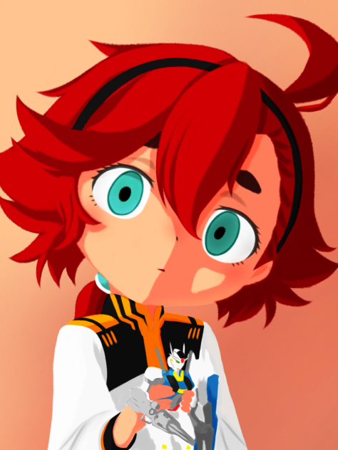 Sulleta Mercury - ibisPaint