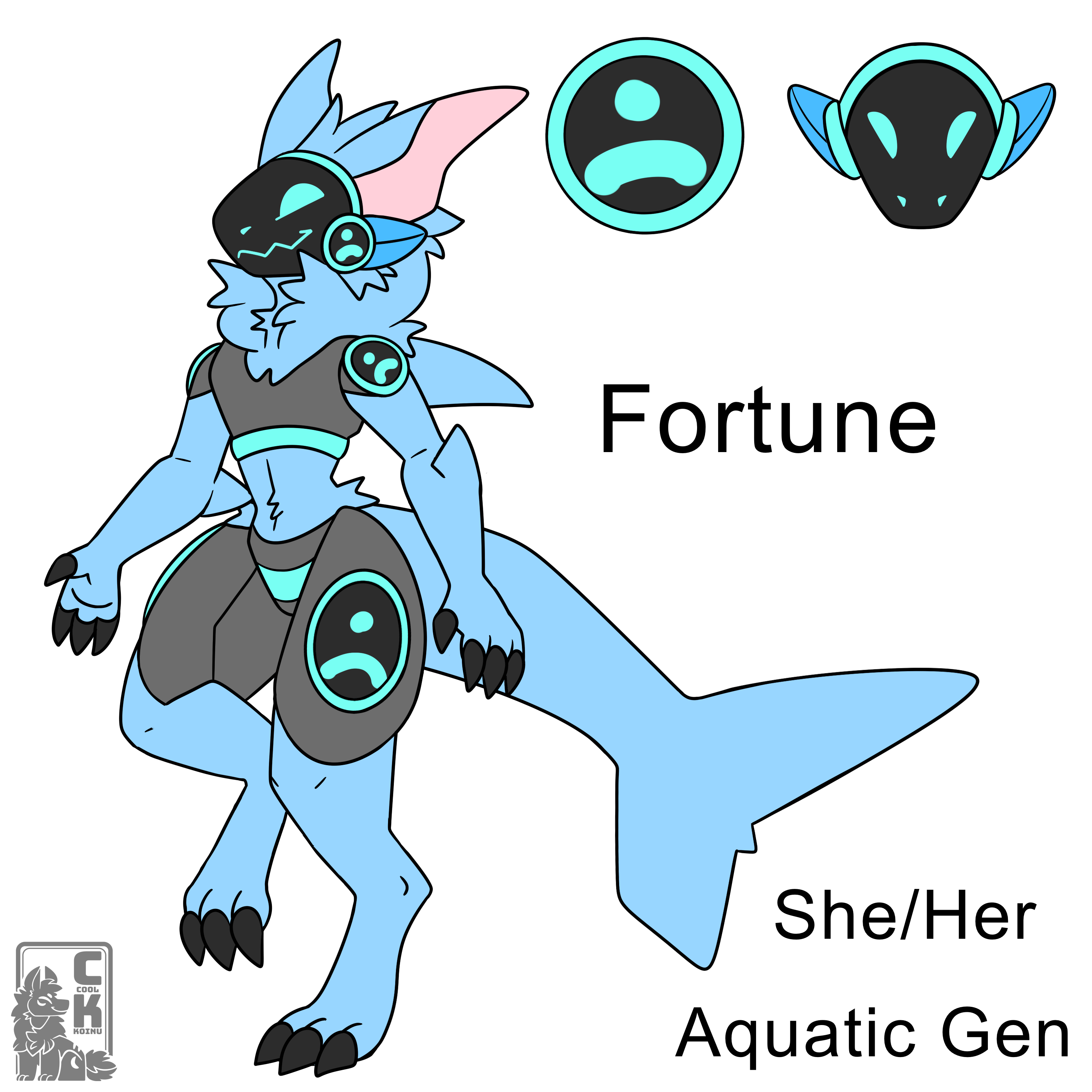 Fortune ref - ibisPaint