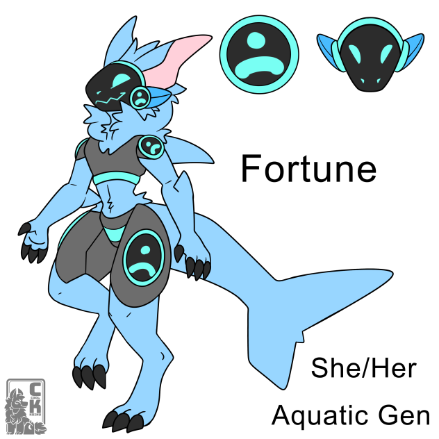 Fortune ref - ibisPaint