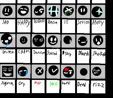 oc emotion - ibisPaint