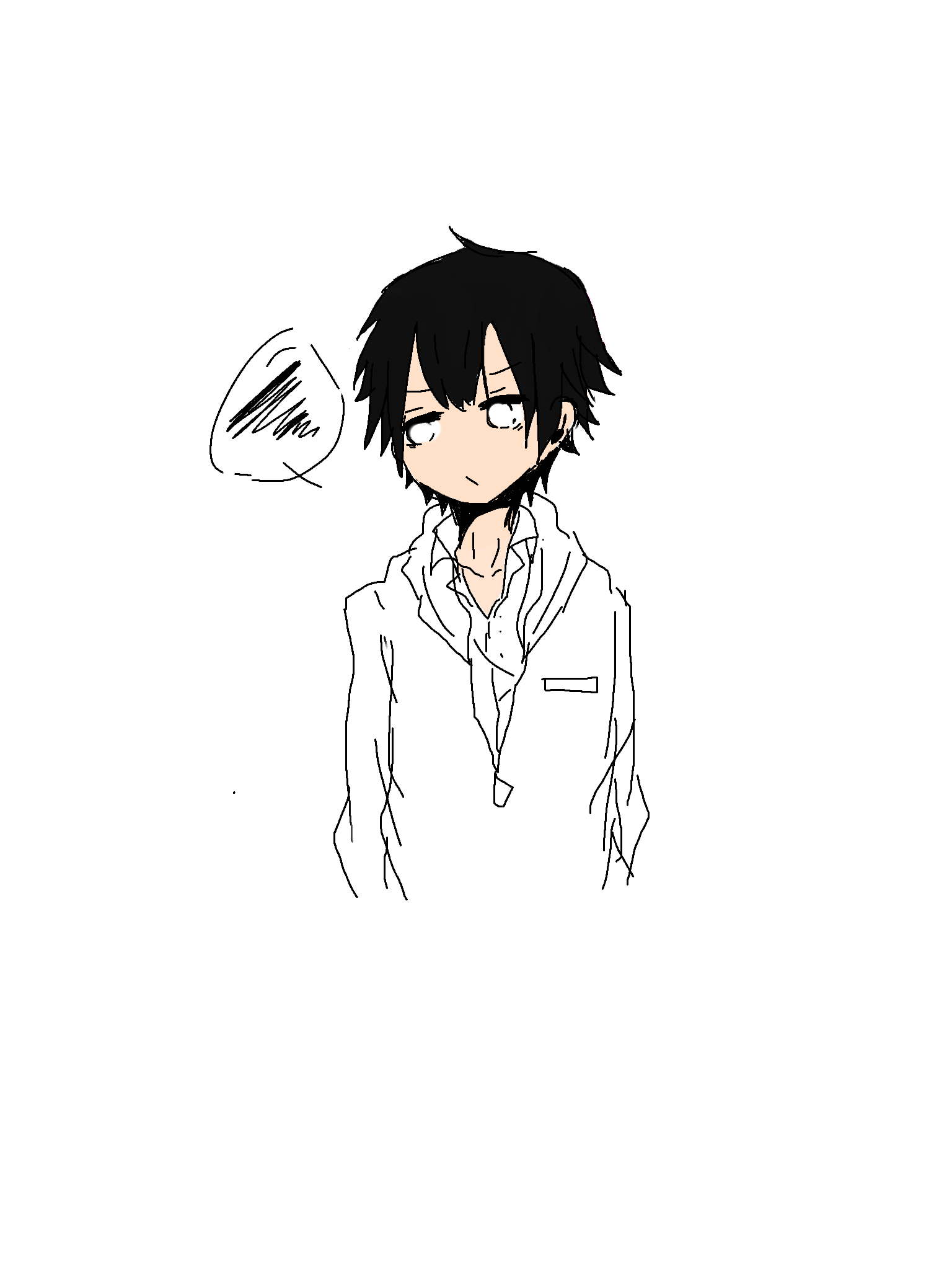 Ikuo Riki ((WIP)) - ibisPaint