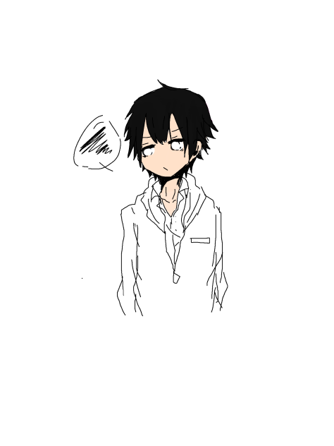 Ikuo Riki ((WIP)) - ibisPaint
