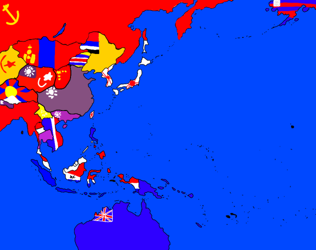 Asia 1938 - ibisPaint