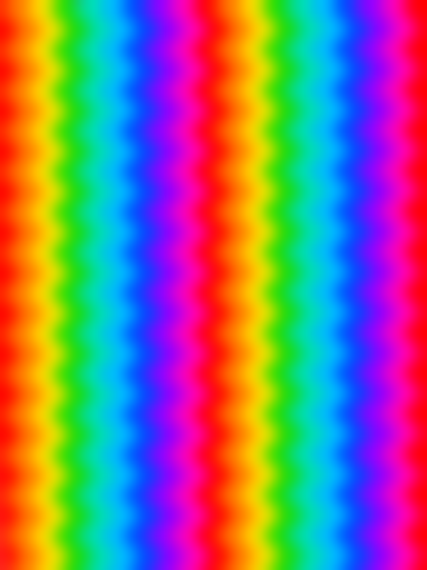 Rainbow background! - ibisPaint