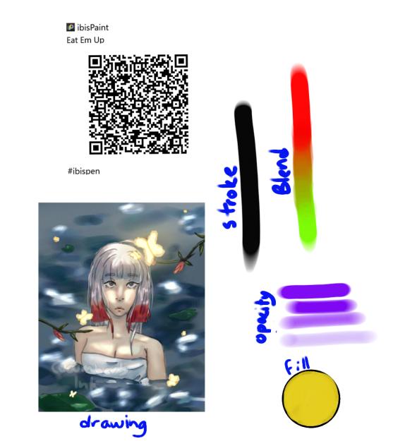 Eat Em Up Brush - ibisPaint