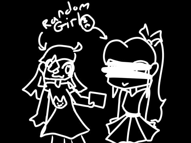 My dream WARNING FLASHING LIGHTS - ibisPaint