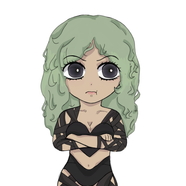 Demon slayer OC((Chibi)) - ibisPaint