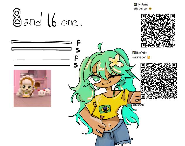 Just brush - ibisPaint