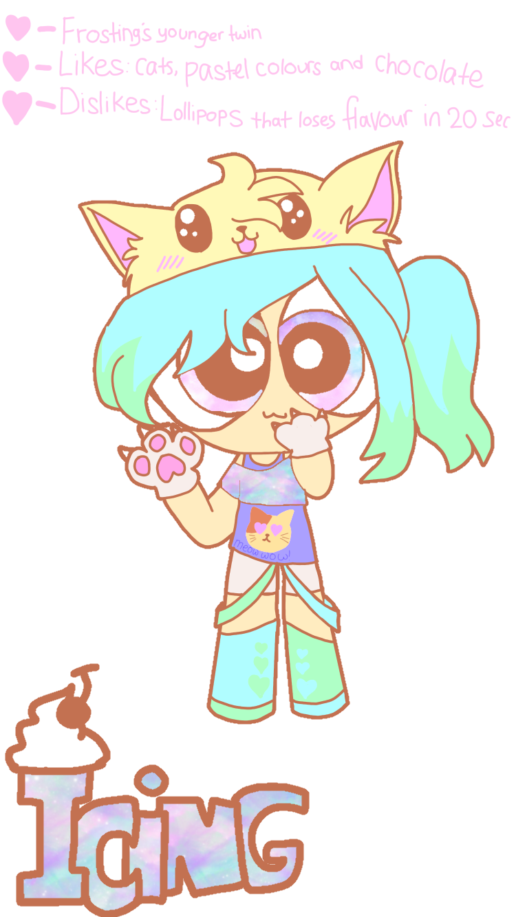 Mah OC Icing - ibisPaint