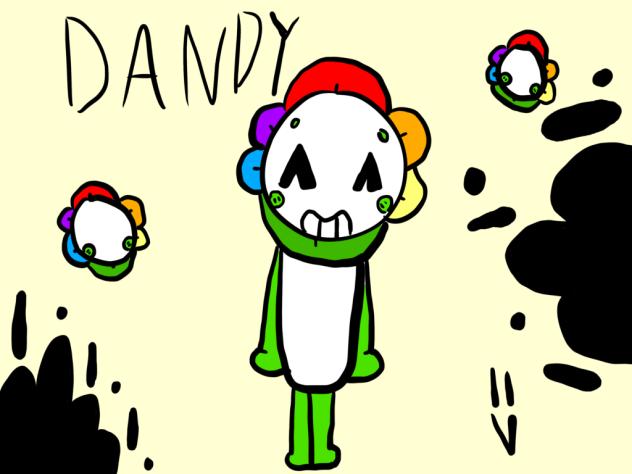 Dandy - ibisPaint