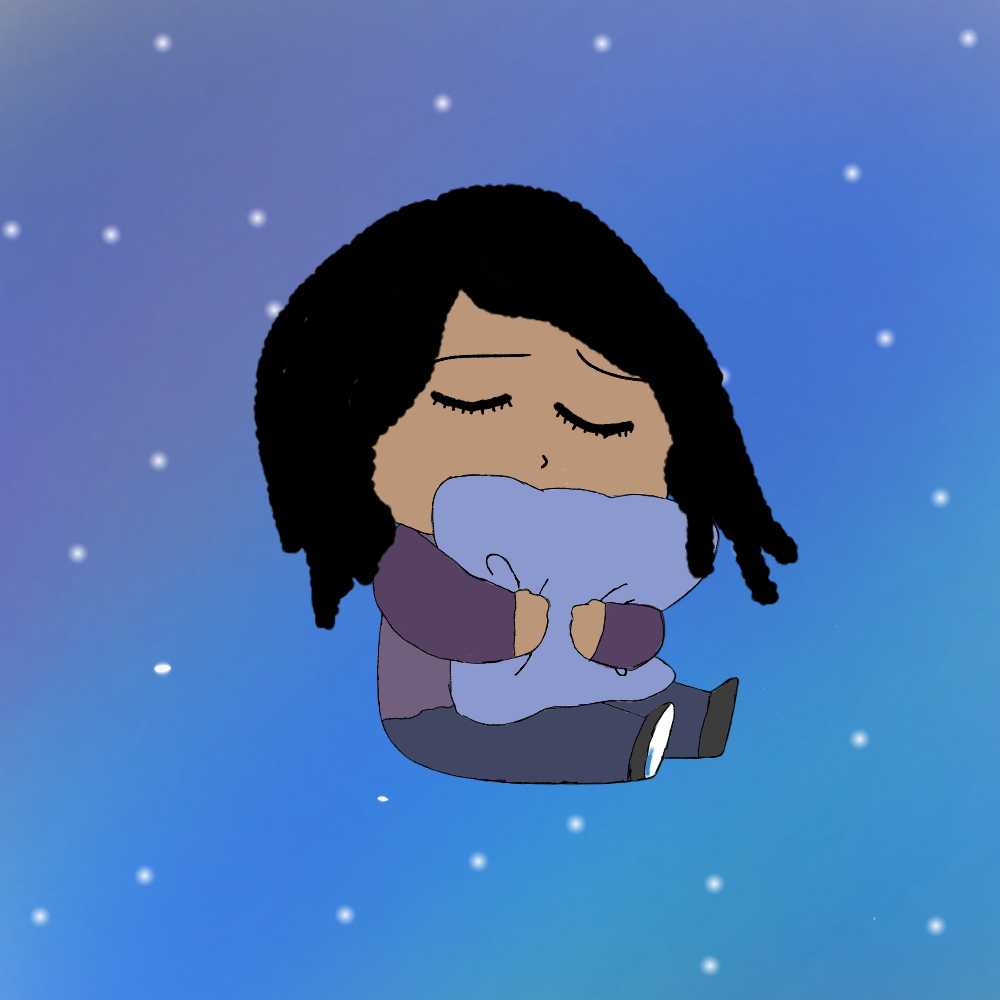 Nap time - ibisPaint