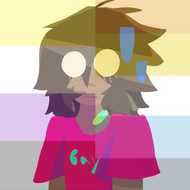 happi pride yippee! - ibisPaint