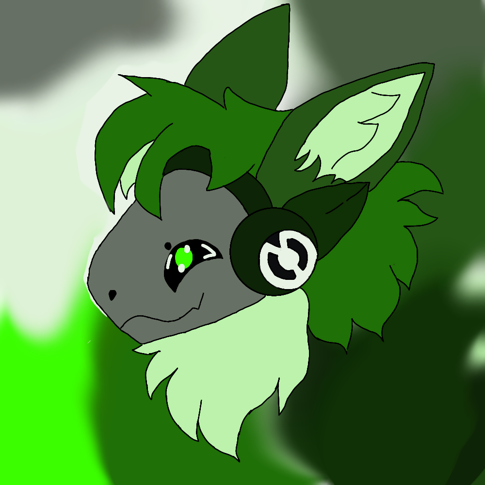 toxic protogen - ibisPaint