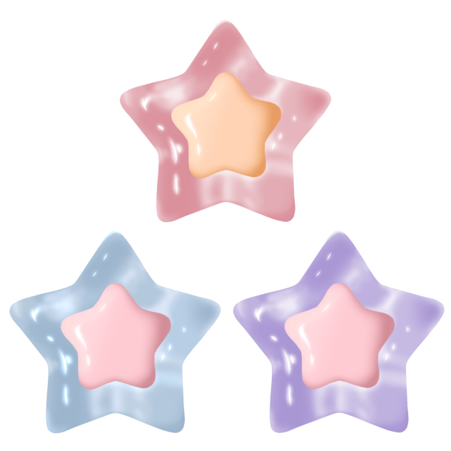 Resin Star - ibisPaint