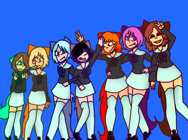 class photo - ibisPaint