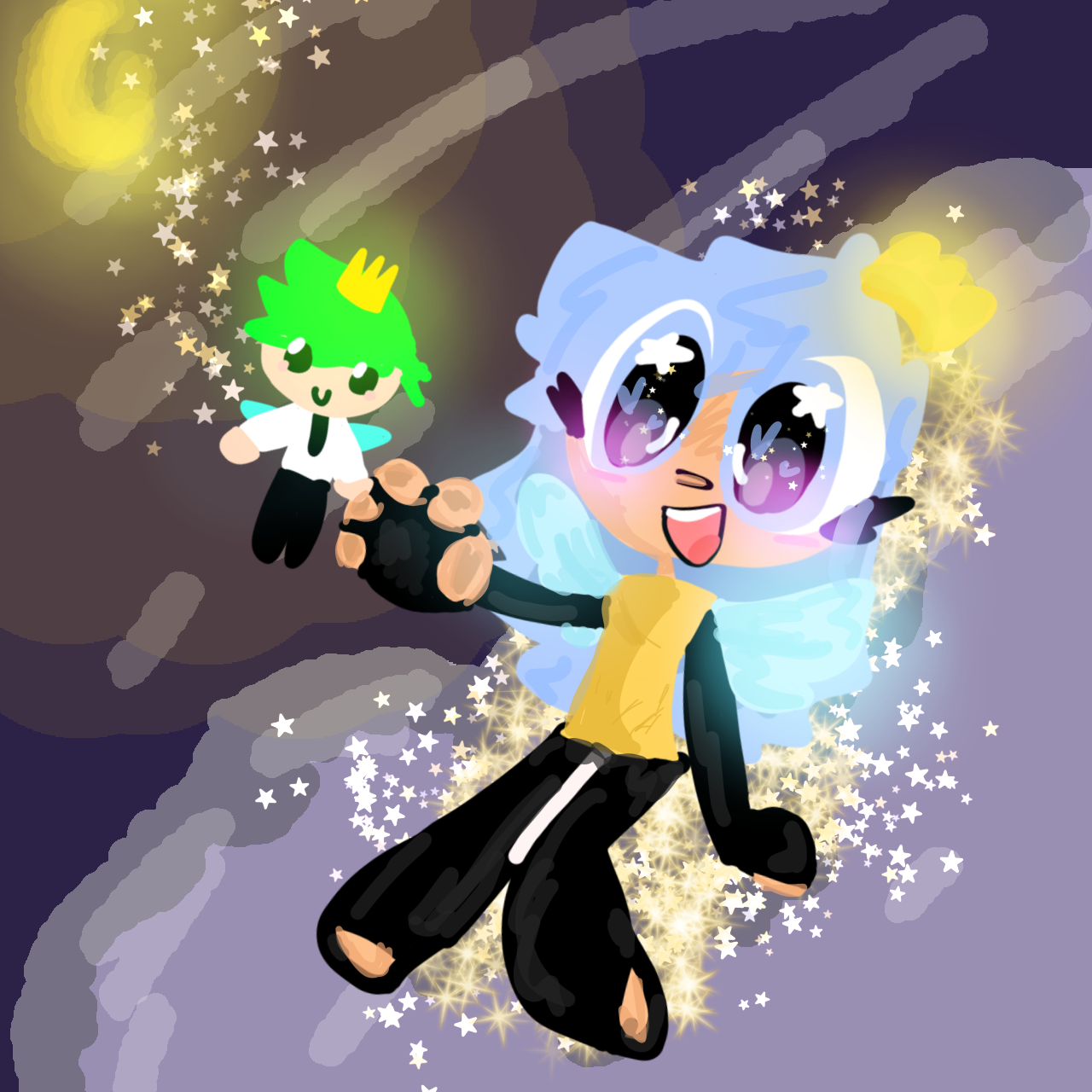 MY FRIEND’S FOP OC!! - ibisPaint