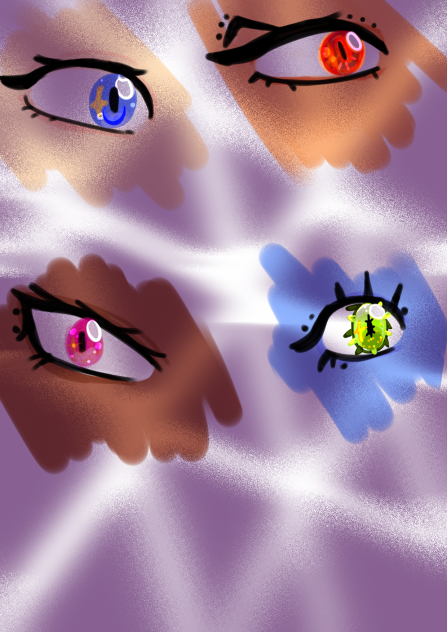 Eyes - ibisPaint
