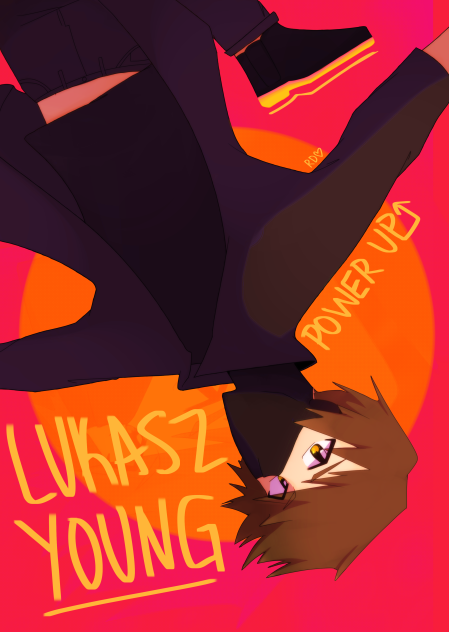 Lukaz Young - ibisPaint