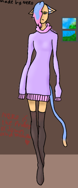 Neko - ibisPaint