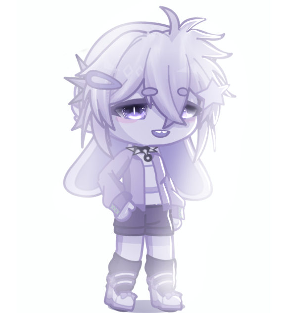 Gacha edit 2 - ibisPaint