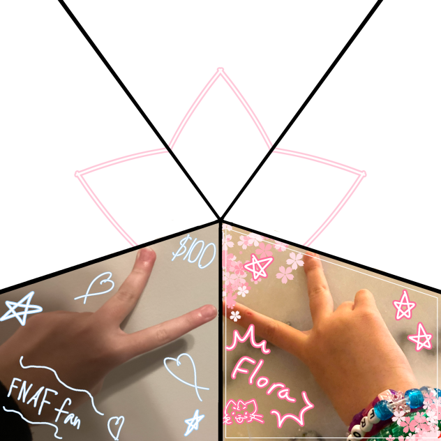 Star collab - ibisPaint