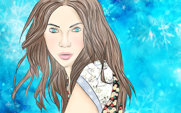 ice light - ibisPaint