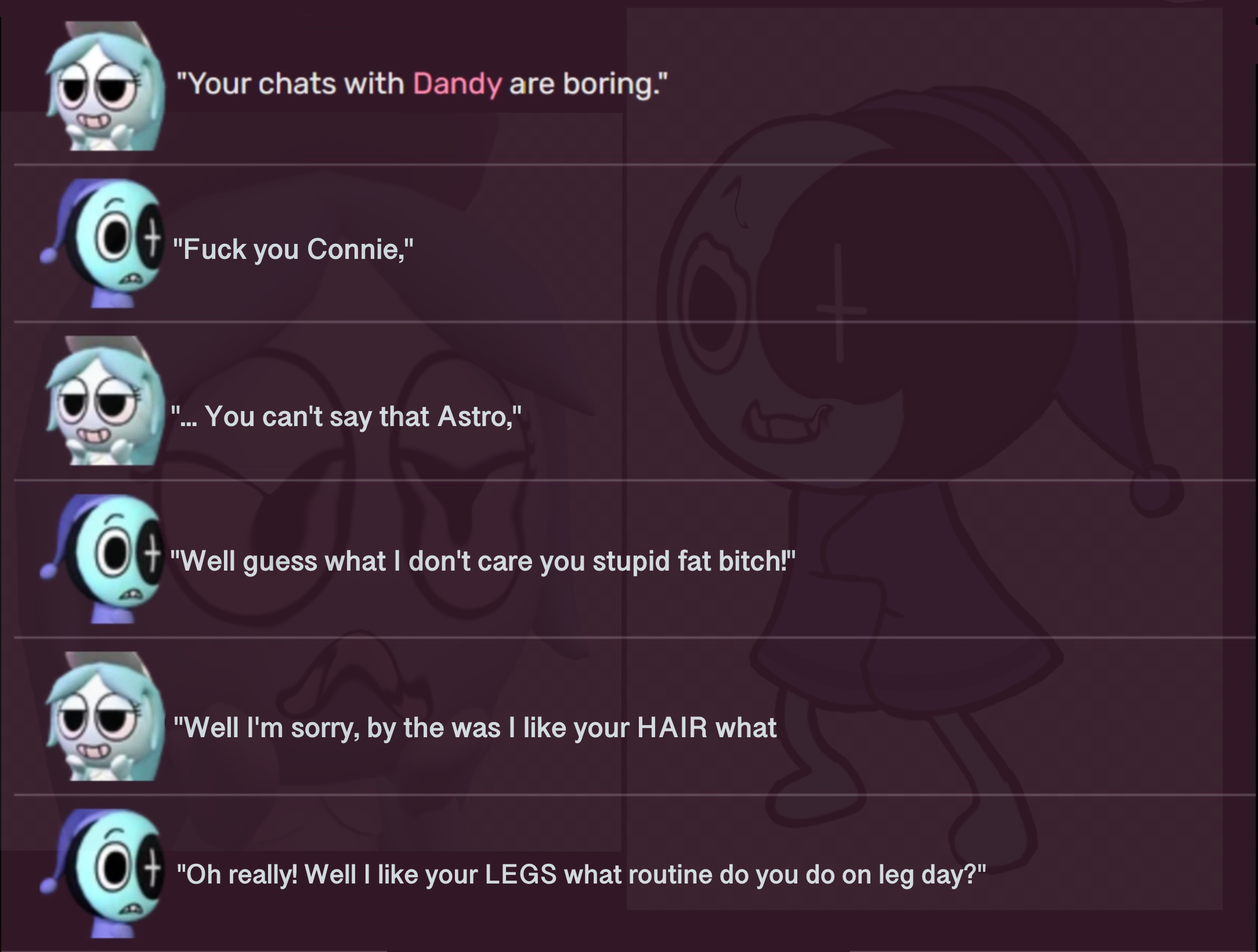 dandys world beef - ibisPaint