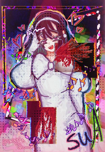 Sua☆ Alien Stage (Alnst) - ibisPaint