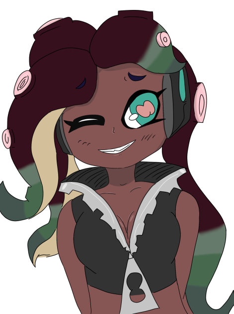 Marina - ibisPaint