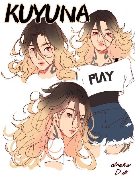 Rando CS - ibisPaint