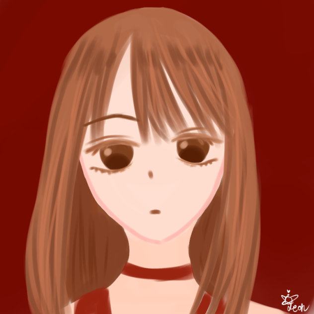 red. - ibisPaint