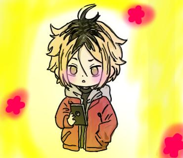 Kenma kozume - ibisPaint